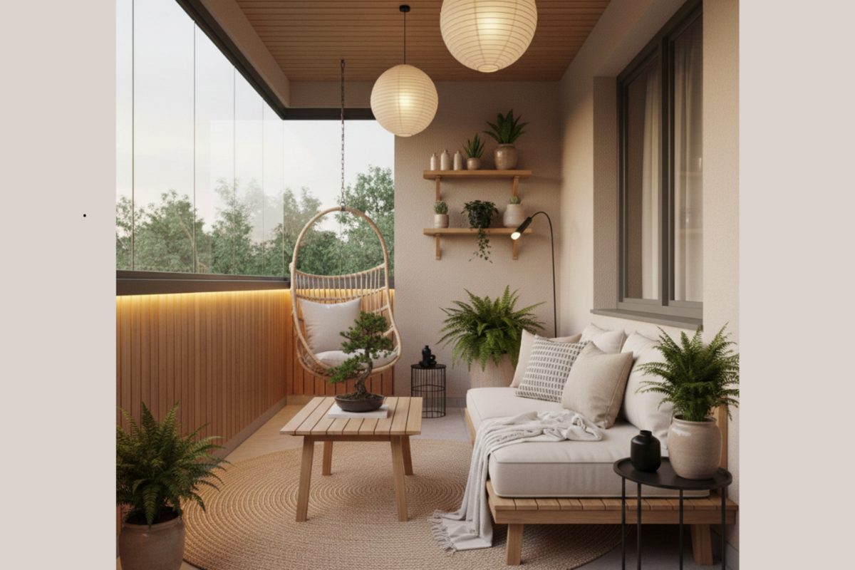 Dicas de decoração para varanda com estilo